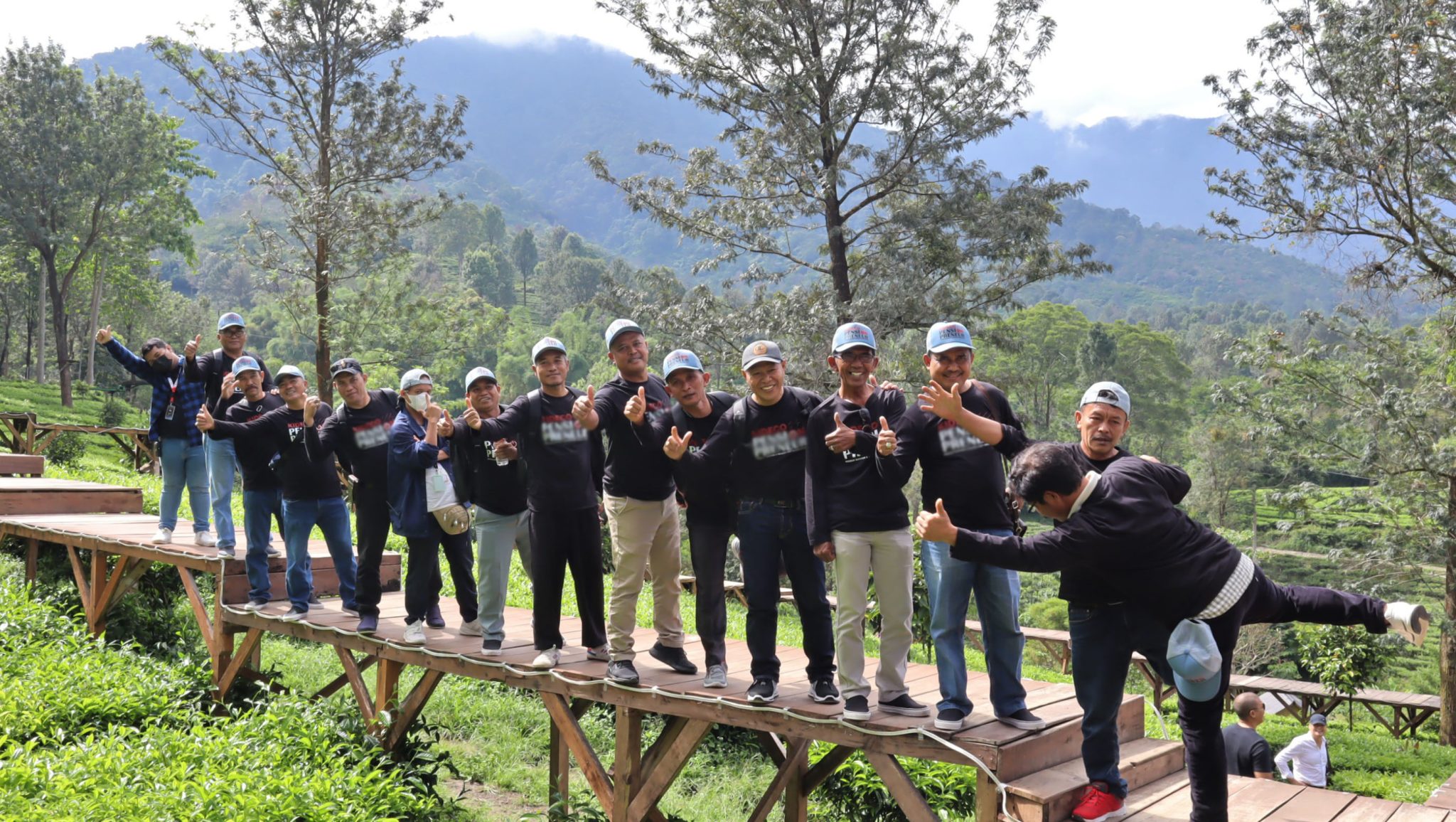 Paket Outbound Gunung Pancar Sentul bogor, EO Outbound Bogor