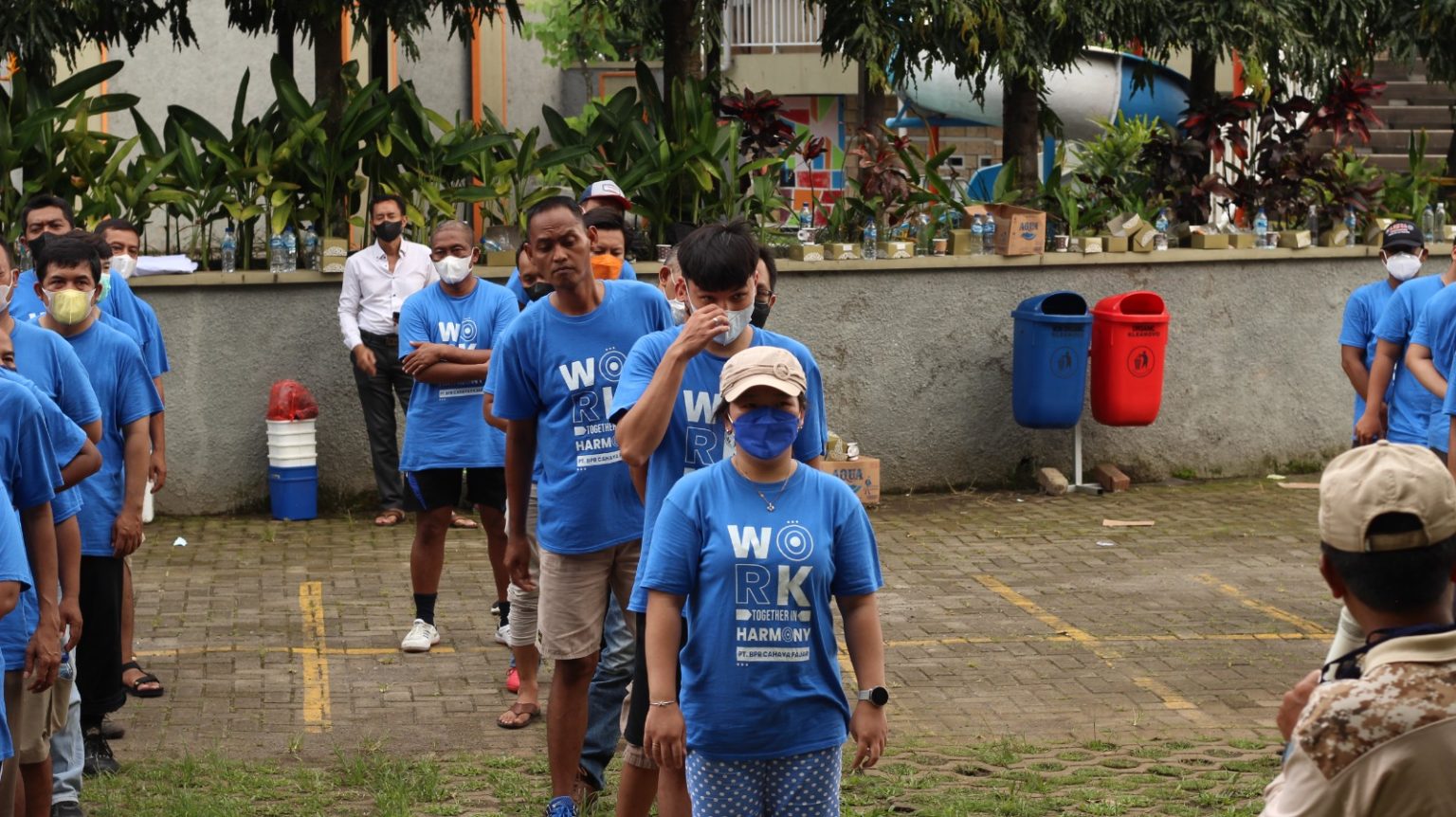 10 Aktivitas Seru untuk Gathering Keluarga dan Karyawan